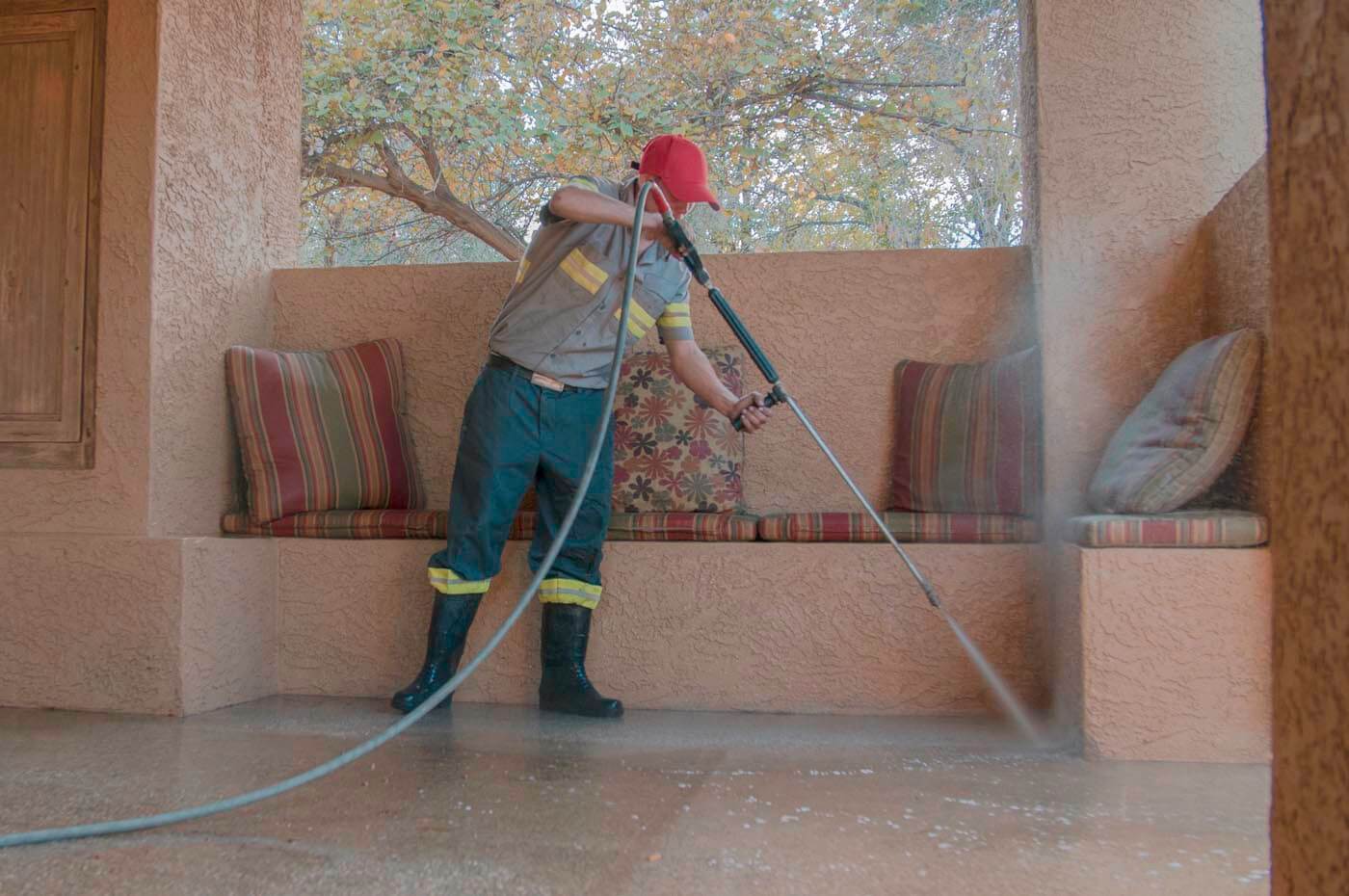 AZ Window Cleaners | Patio Cleaning Services | Phoenix Metro
