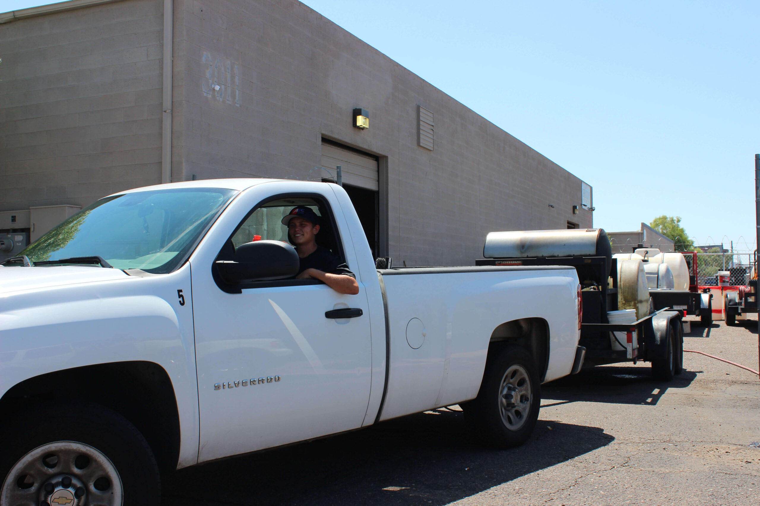 Window Cleaning Service Areas in Phoenix - AZ